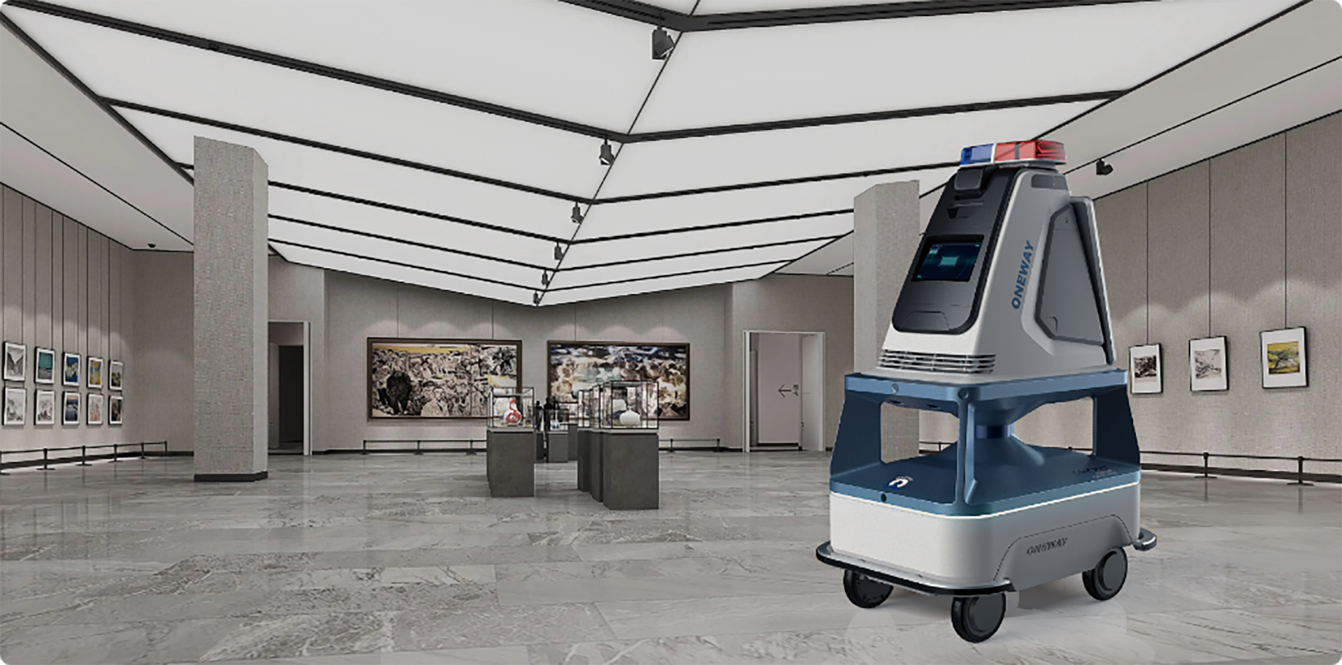 ANBOT-S security patrol robot – Changsha Oneway Robot Co.,Ltd