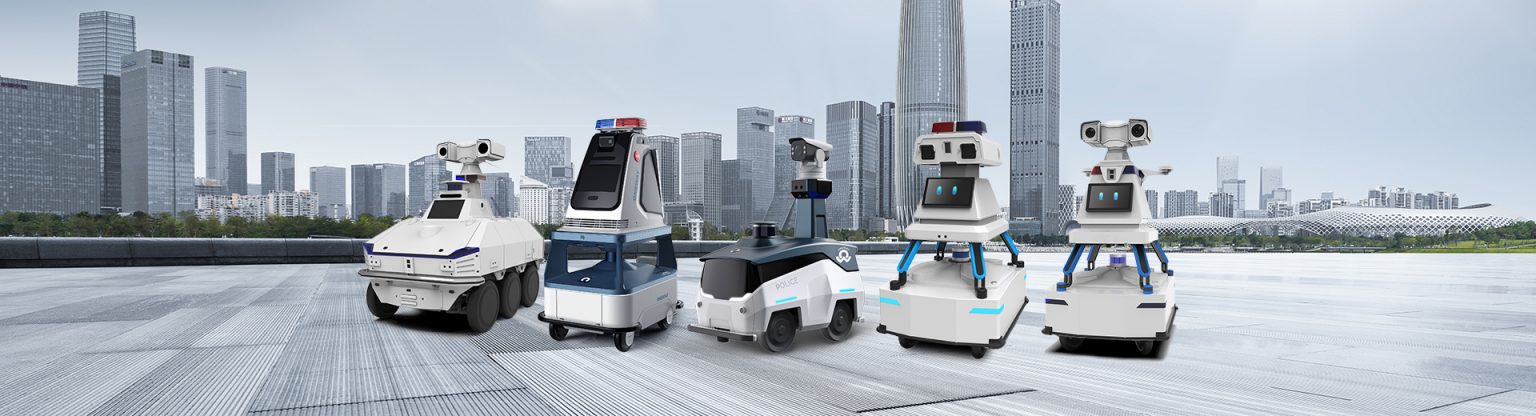 How Does the Night Patrol Robot Work? – Changsha Oneway Robot Co.,Ltd