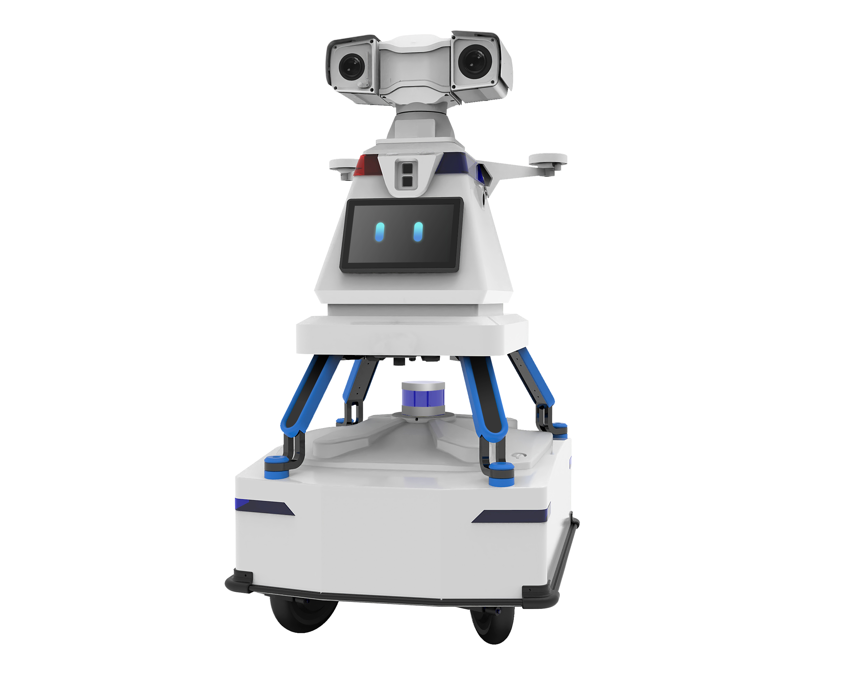 Autonomous Security Robot & Inspection Robot Manufacturerin China - Oneway