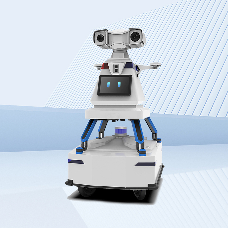 APV-SE inspection robot – Changsha Oneway Robot Co.,Ltd