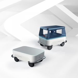 Universal four-wheel chassis series – Changsha Oneway Robot Co.,Ltd