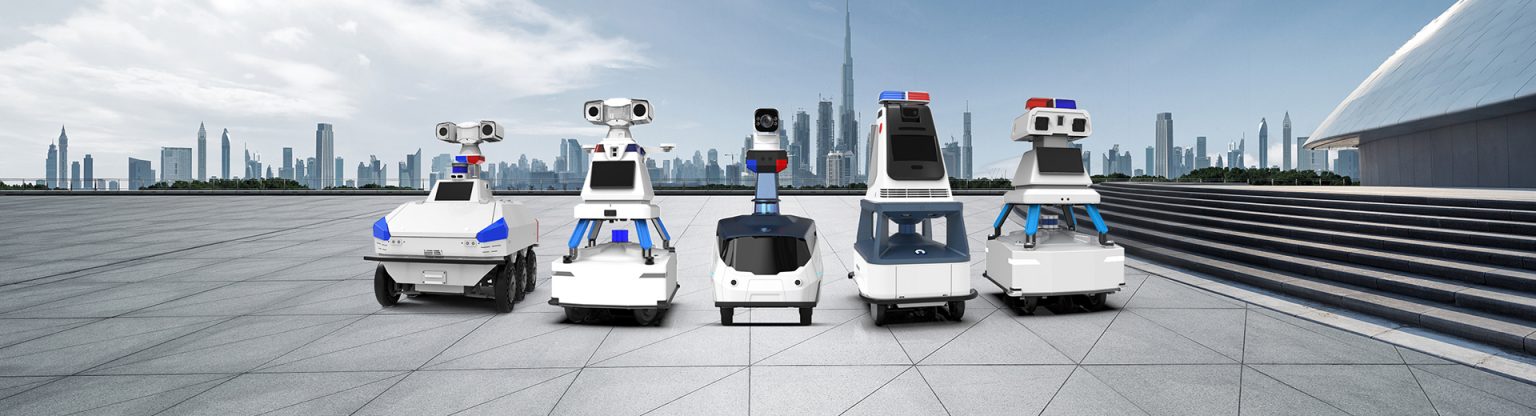 Patrol Robots Redefine Safety Standards – Changsha Oneway Robot Co.,Ltd