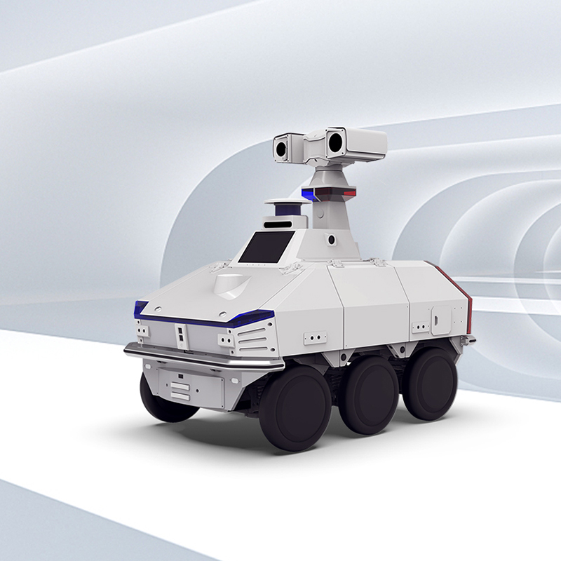 APV-X special inspection robot – Changsha Oneway Robot Co.,Ltd