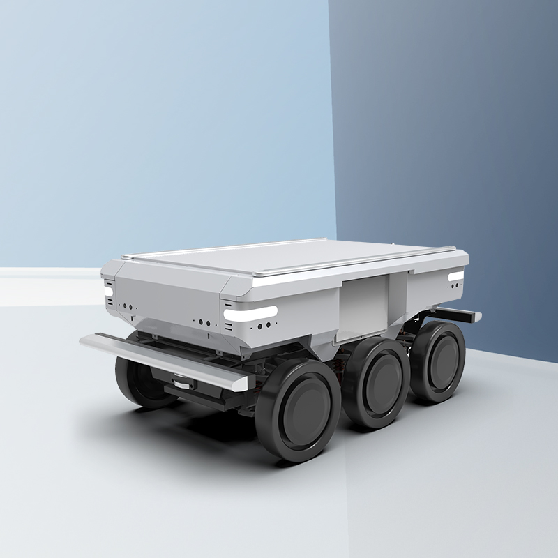 Six-wheel and six-wheel drive chassis – Changsha Oneway Robot Co.,Ltd