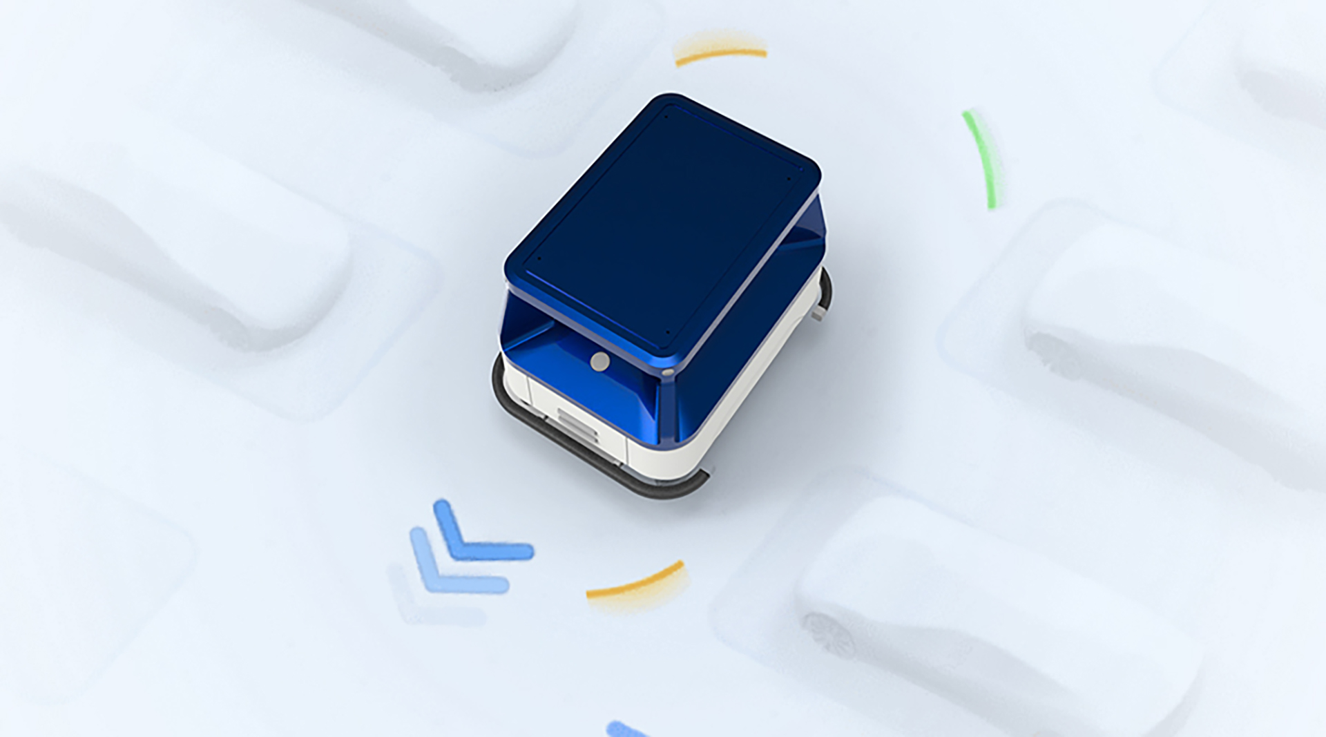 Universal four-wheel chassis series – Changsha Oneway Robot Co.,Ltd