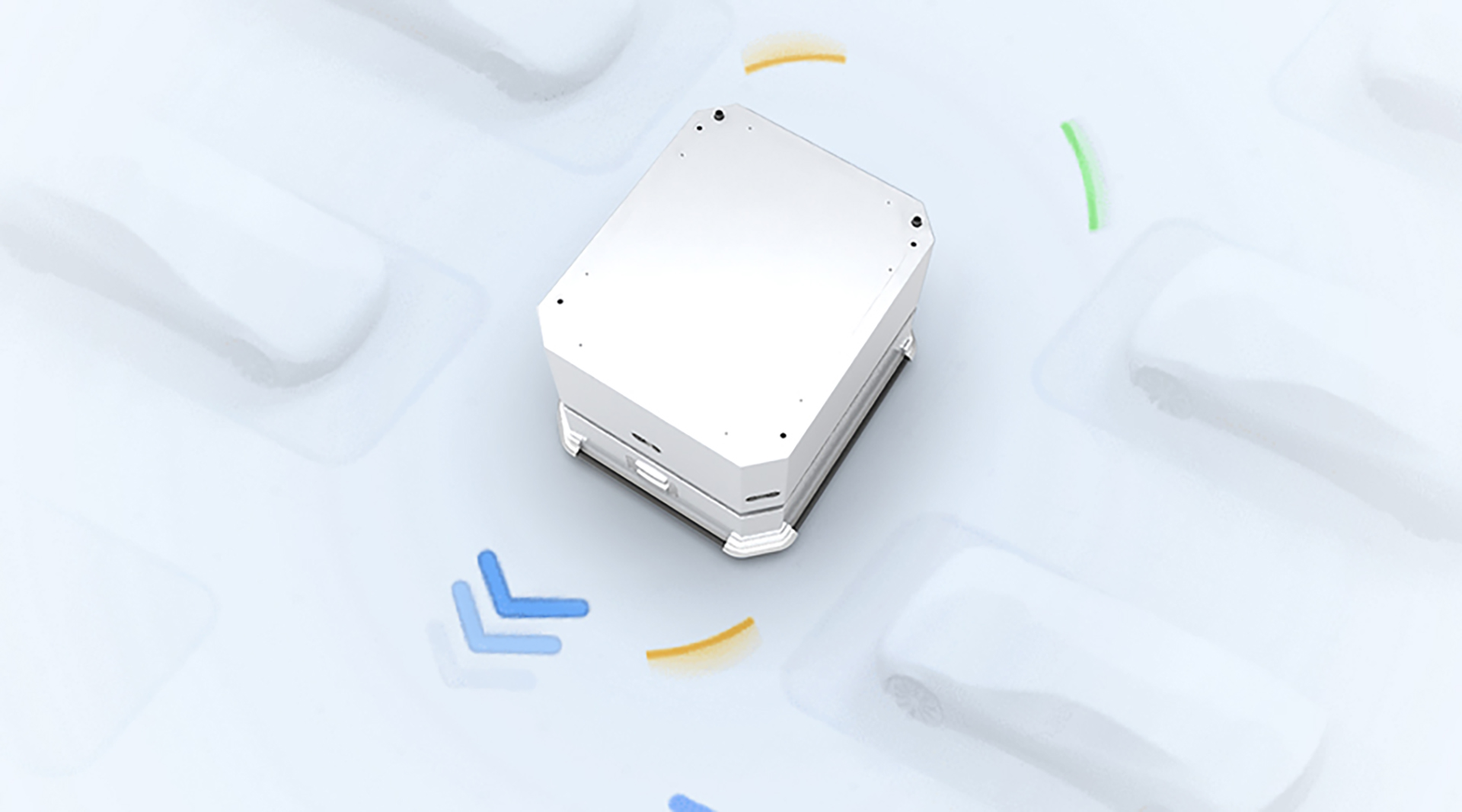 AGV chassis – Changsha Oneway Robot Co.,Ltd