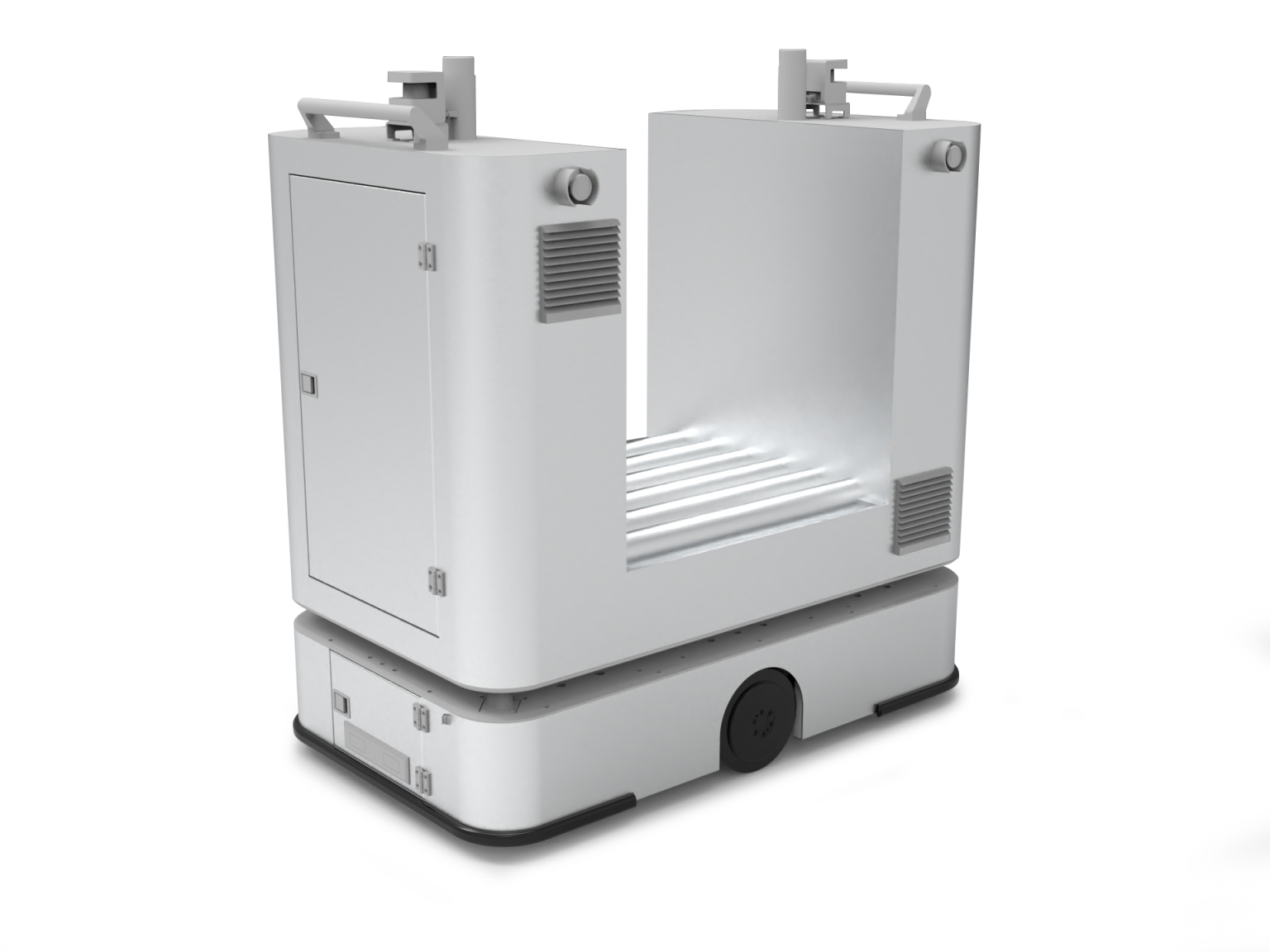 Industrial AGV/AMR Solutions – Changsha Oneway Robot Co.,Ltd