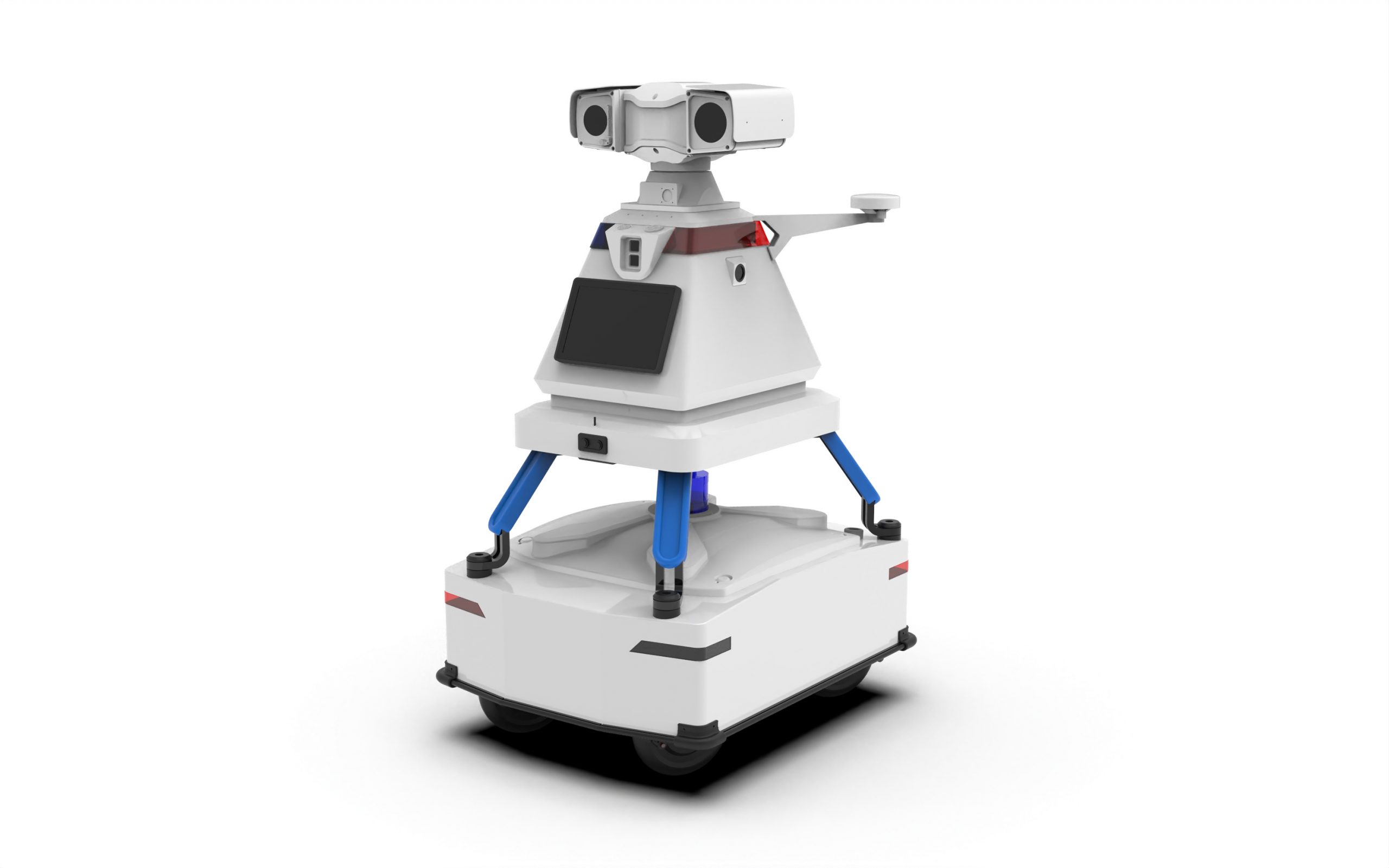 Autonomous Security Robot & Inspection Robot Manufacturerin China - Oneway