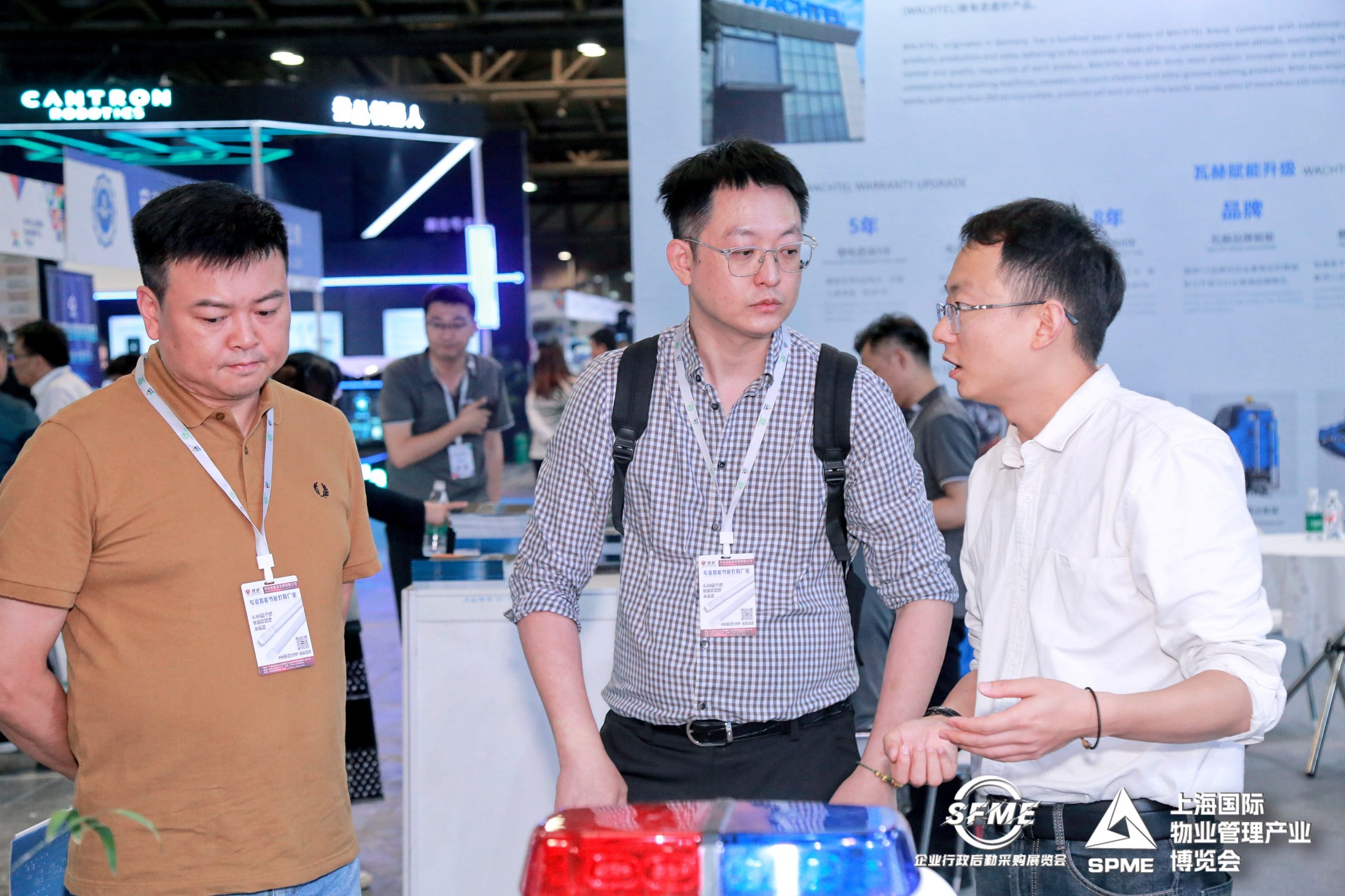 Oneway Patrol Robot Unveiled at SPME Expo – Changsha Oneway Robot Co.,Ltd
