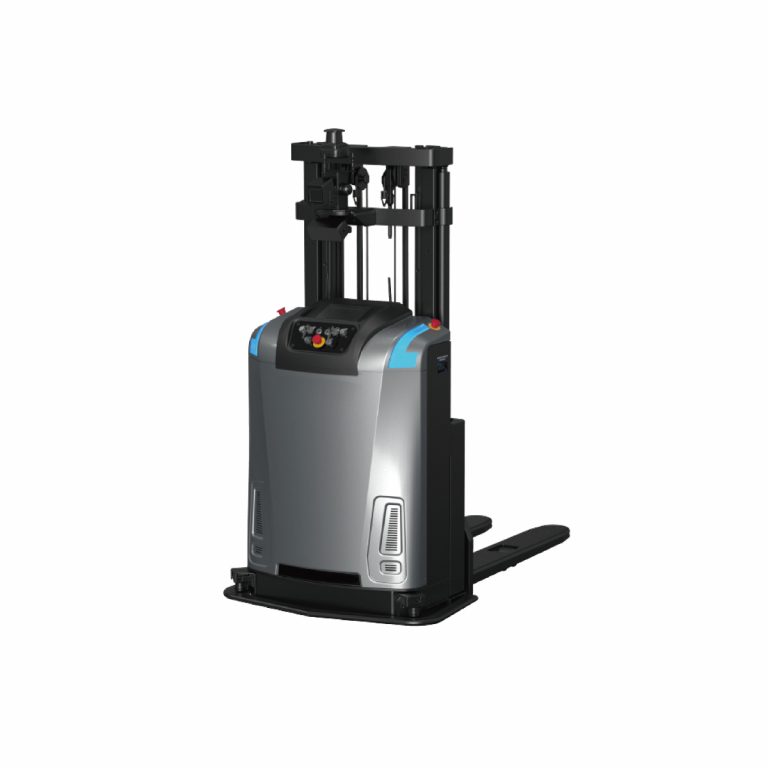 AGV-CDD16 Stacker Autonomous Forklift – Changsha Oneway Robot Co.,Ltd