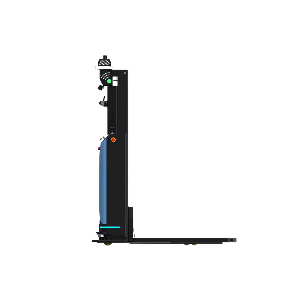 AGV-CDD14 Stacker Autonomous Forklift – Changsha Oneway Robot Co.,Ltd